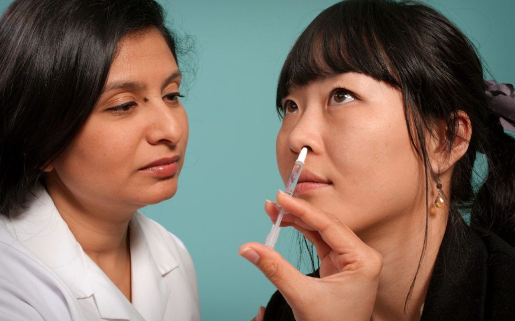 Vestibulite nasale : Causes, symptômes et traitements - STCCCV